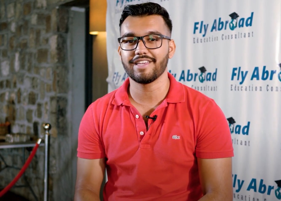 Fly ABroad – Apply for University